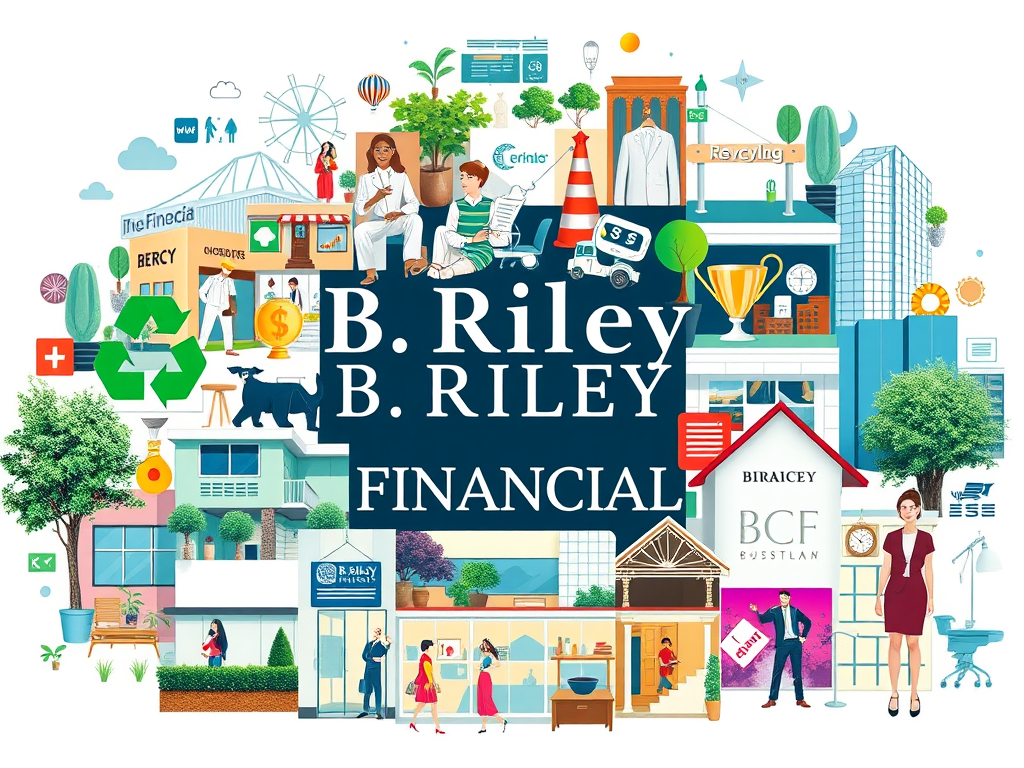 UPDATE Will B. Riley Financial Go Bankrupt? – Power To The Elbow